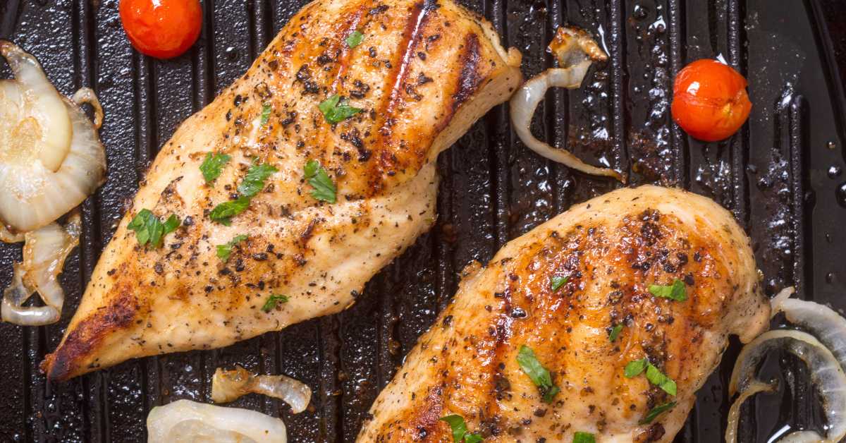 Cava Chicken Recipe - Cooking Also